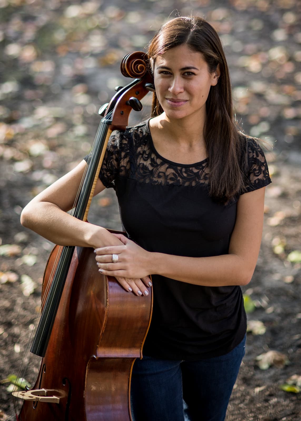 About - Cloud Gate String Quartet